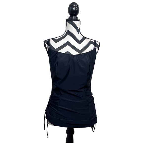 Panache | Swim | Panache Swim Black Summer Beach Sz 36g Tankini | Poshmark